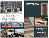Precast Concrete Product Brochures – Bertelson Precast