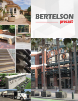 Precast Concrete Product Brochures – Bertelson Precast