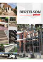 Precast Concrete Product Brochures – Bertelson Precast